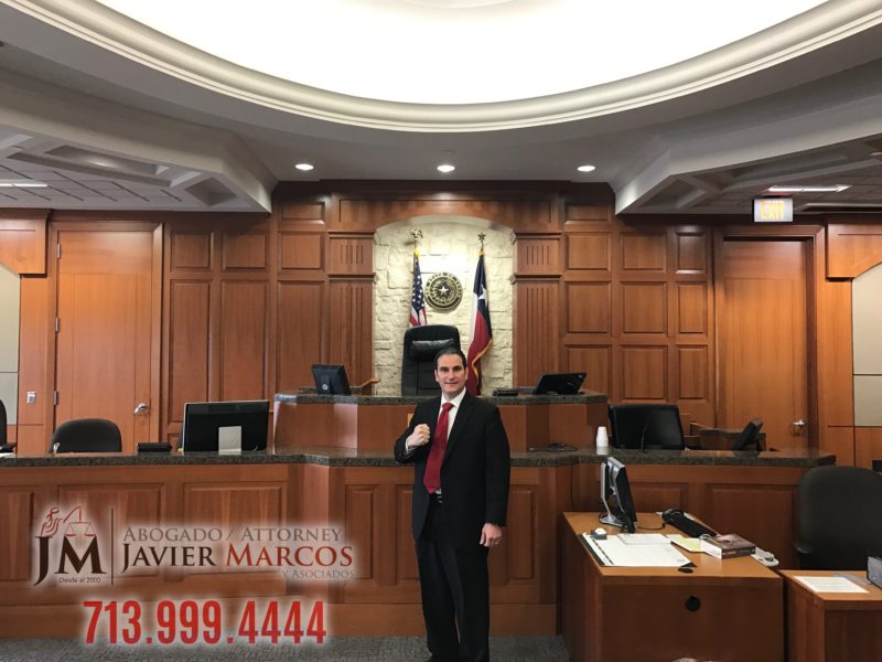 Attorney - Attorney Javier Marcos