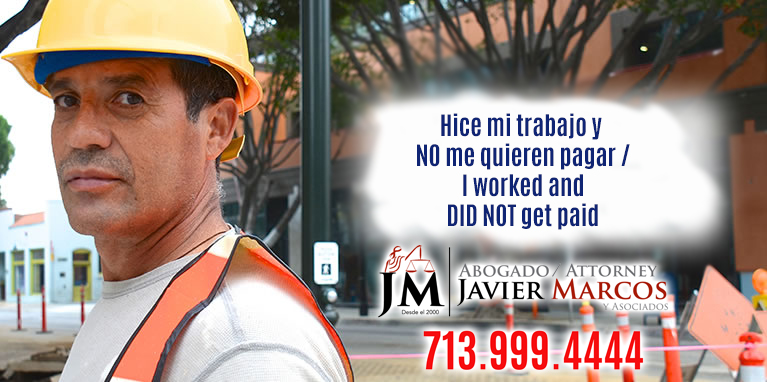 Accident Attorney | 713.999.4444 | Attorney Javier Marcos