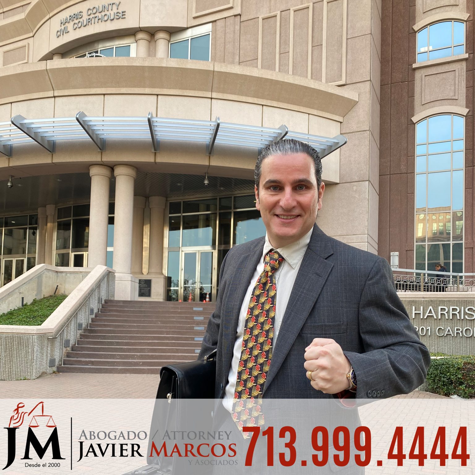 How to Find the Right Personal Injury Lawyer | Attorney Javier Marcos ...