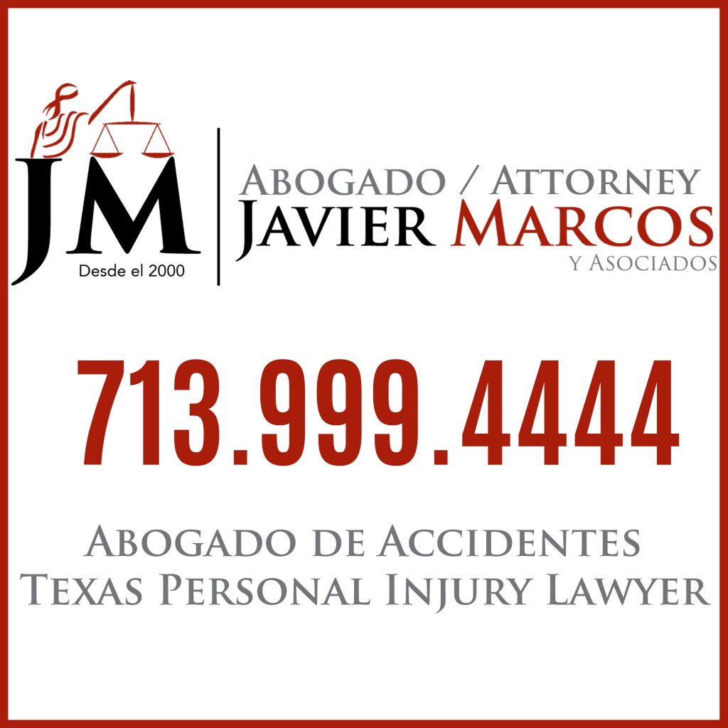 Personal Injury Lawyer Pasadena - Attorney Javier Marcos