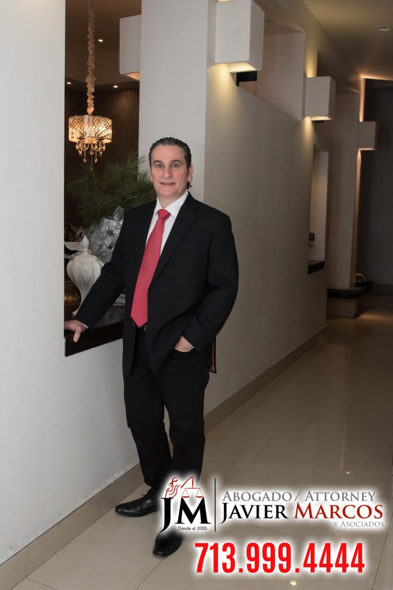 Attorney - Attorney Javier Marcos