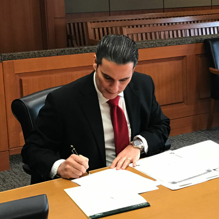 Attorney - Attorney Javier Marcos