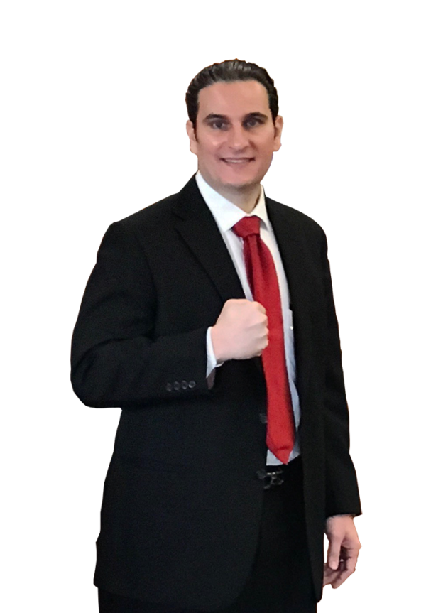 Personal Injury Attorney Javier Marcos in Houston Texas