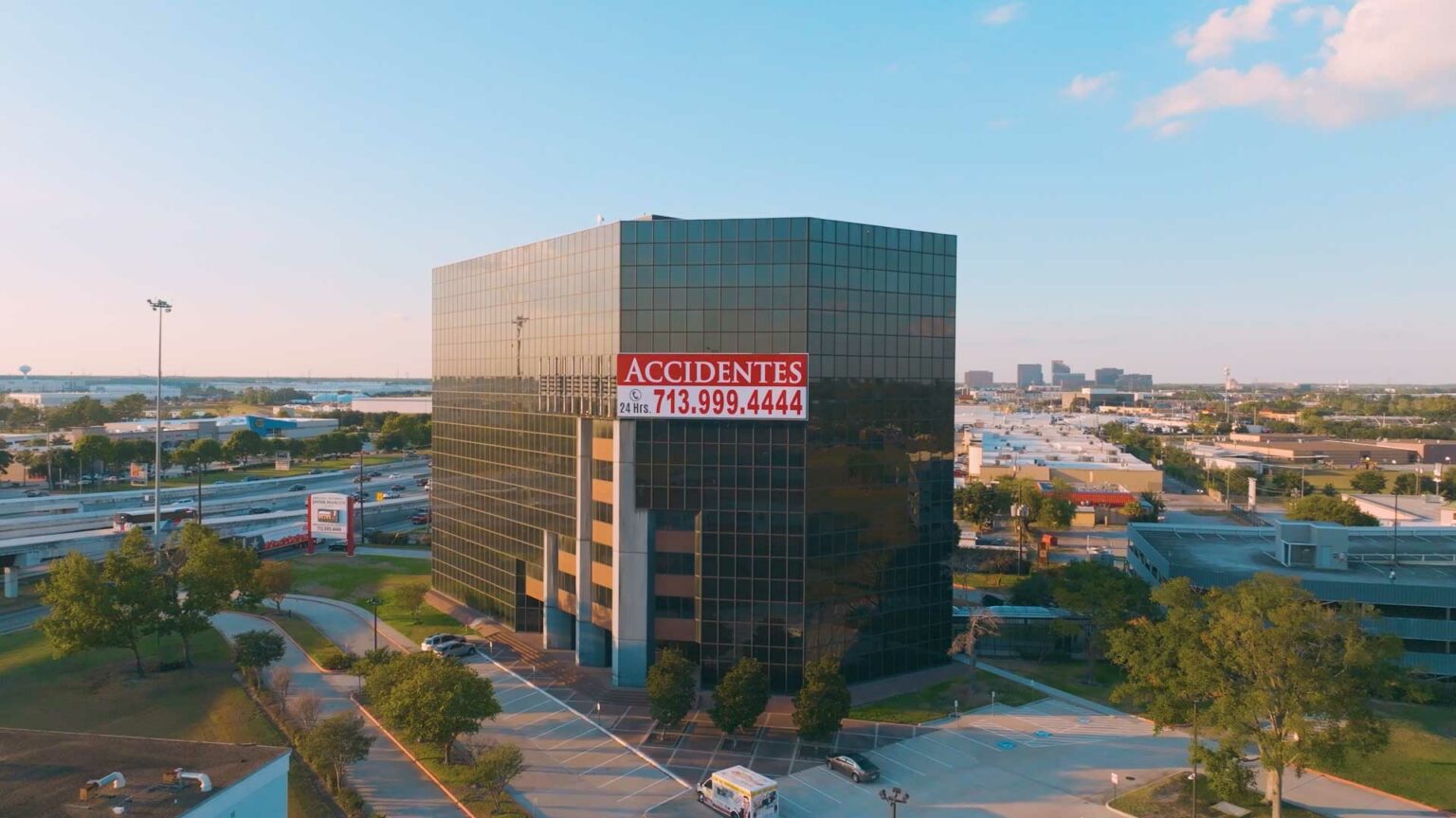 Attorney Javier Marcos | Hispanic Personal Injury Lawyer | Houston