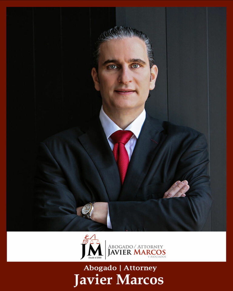 Meet the Team - Attorney Javier Marcos