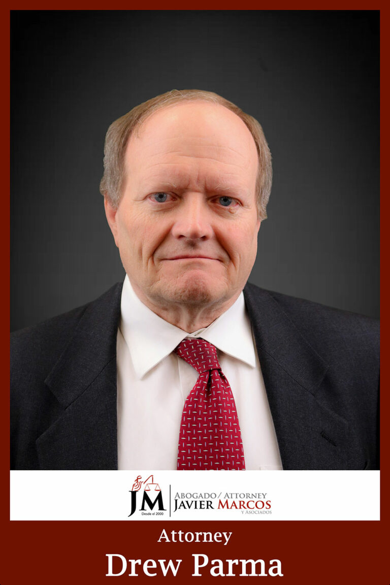 Meet the Team - Attorney Javier Marcos