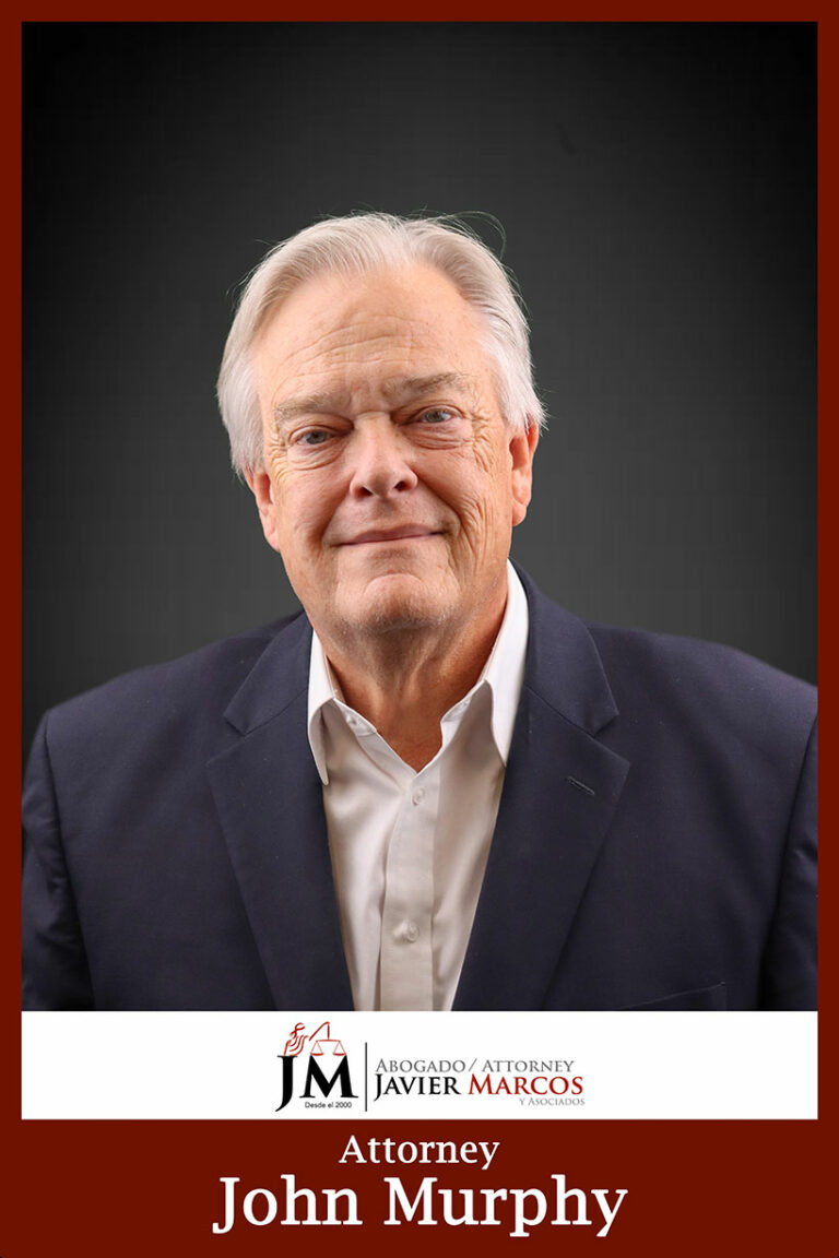 Meet the Team - Attorney Javier Marcos