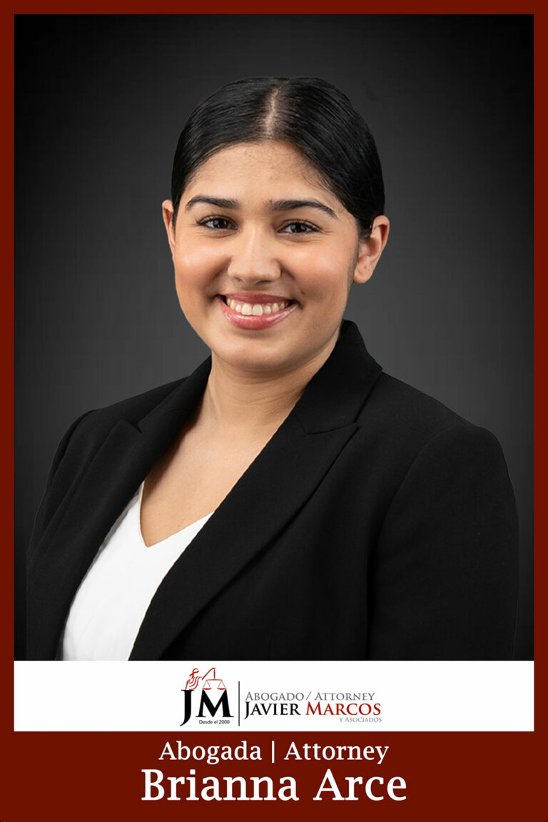 Meet the Team - Attorney Javier Marcos