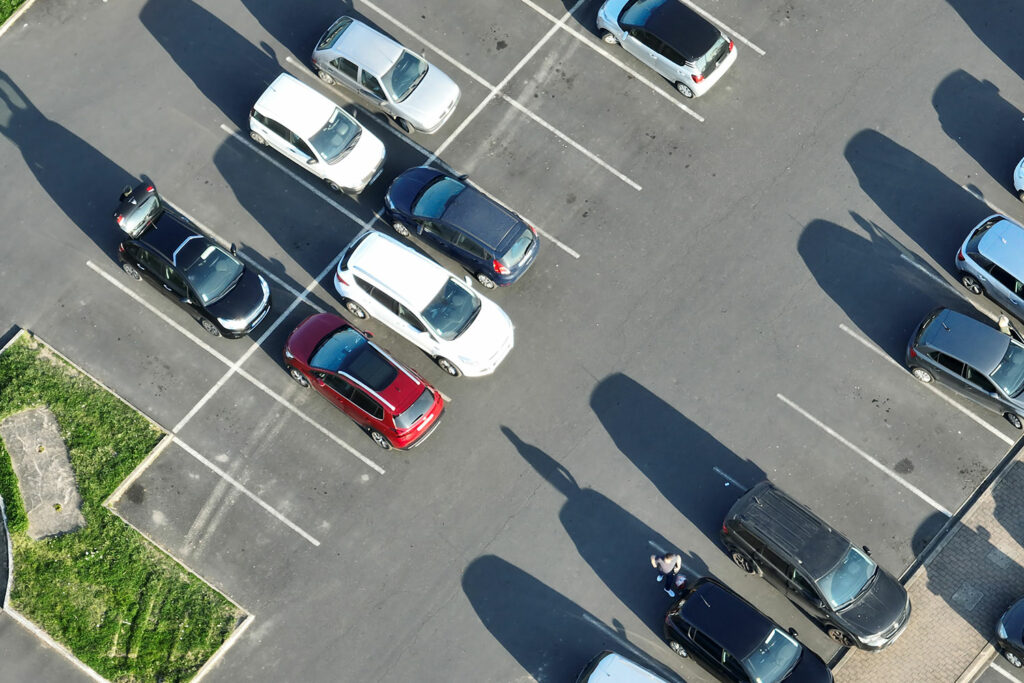 Parking Lot Accidents: Unraveling the Legal Complexities - Attorney ...