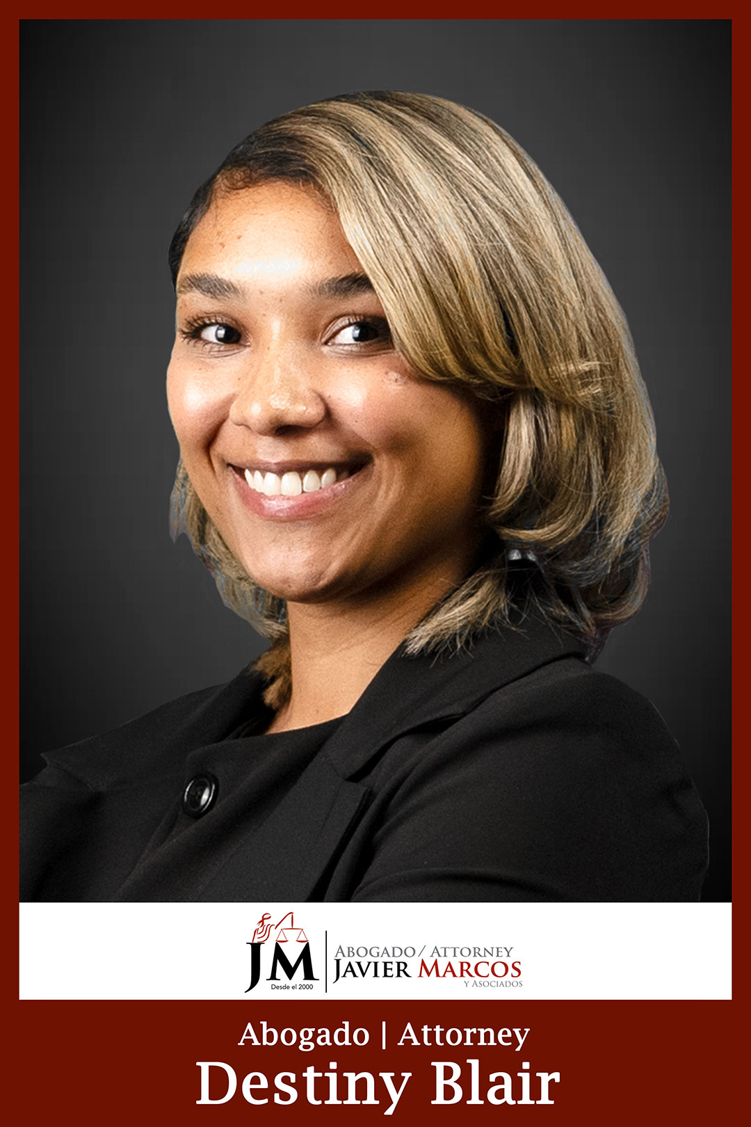 Meet the Team - Attorney Javier Marcos