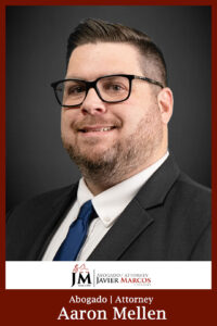 Meet the Team - Attorney Javier Marcos