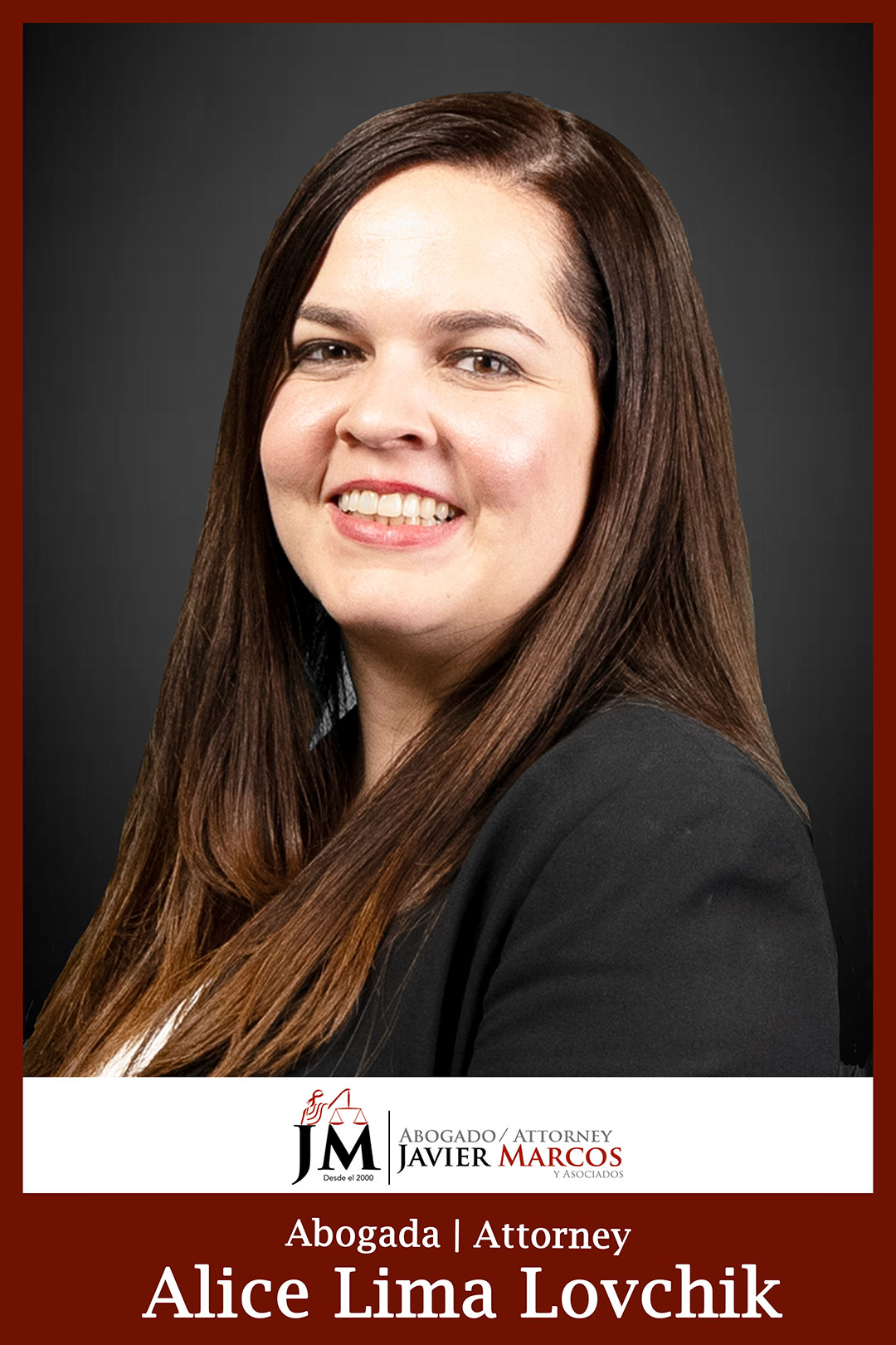 Meet the Team - Attorney Javier Marcos